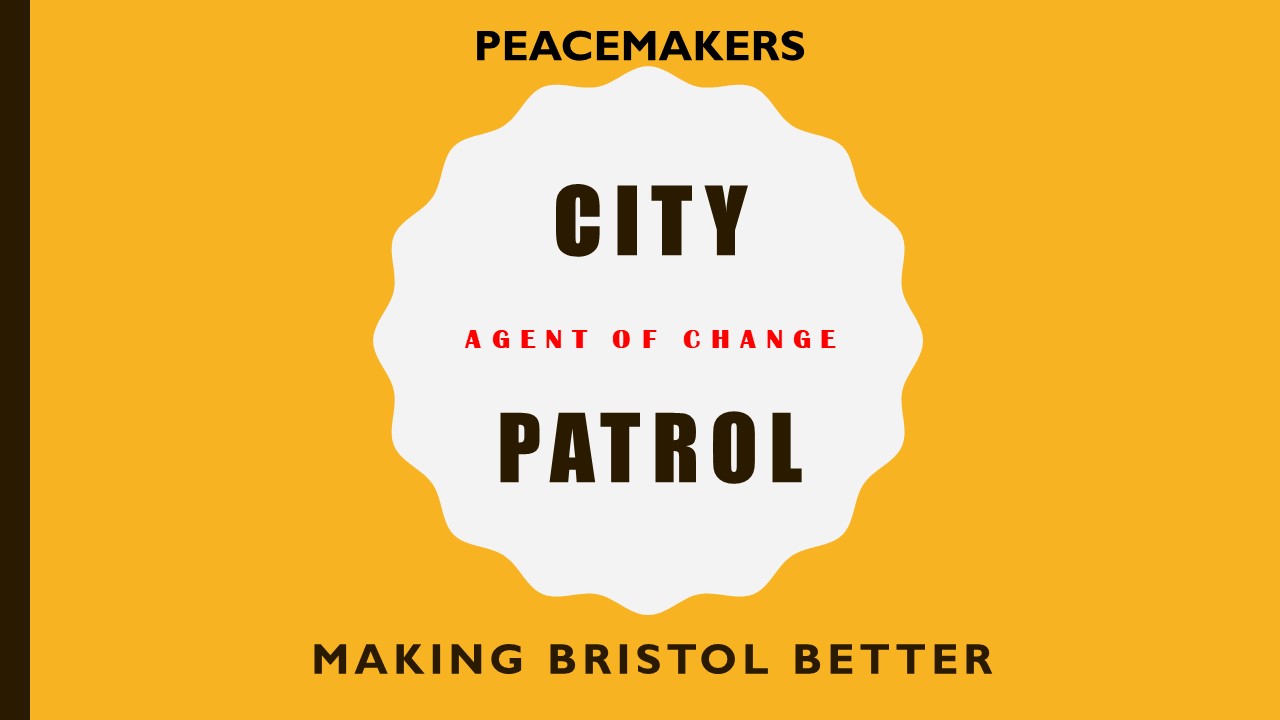 18 | April | 2019 | PEACEMAKERS Prayer Patrols & City Patrols