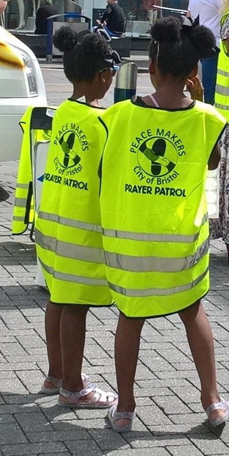 28 | October | 2019 | PEACEMAKERS Prayer Patrols & City Patrols